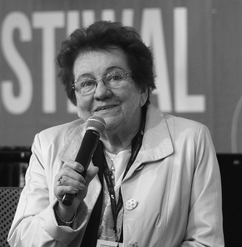 Zmar a Jolanta Wadowska Kr l