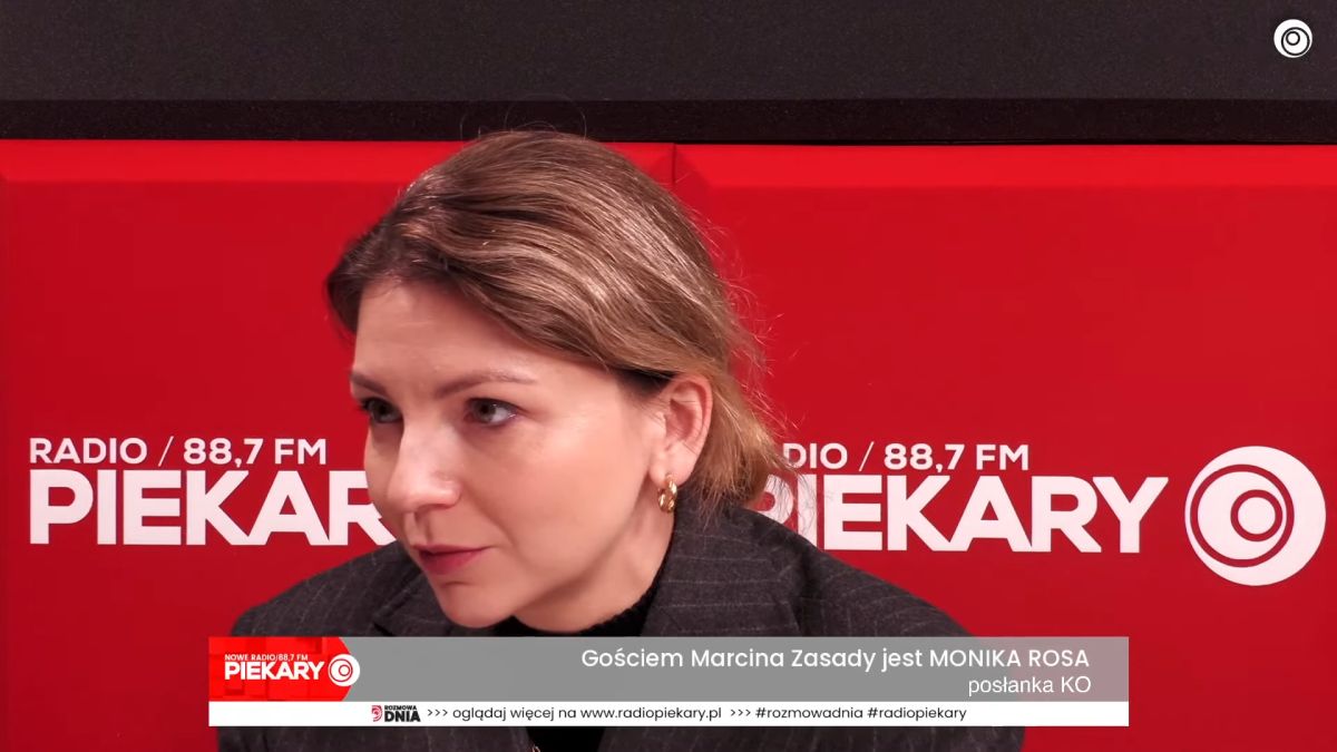 Rosa o nauczaniu języka śląskiego: Mam nadzieję, że uda się, żeby to było od września 2025 roku