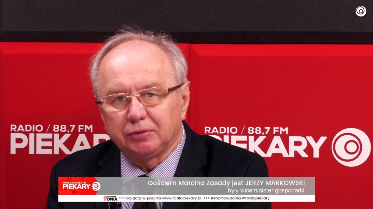 Markowski o Ministerstwie Przemysłu: Pozycja tego ministerstwa zależy ...