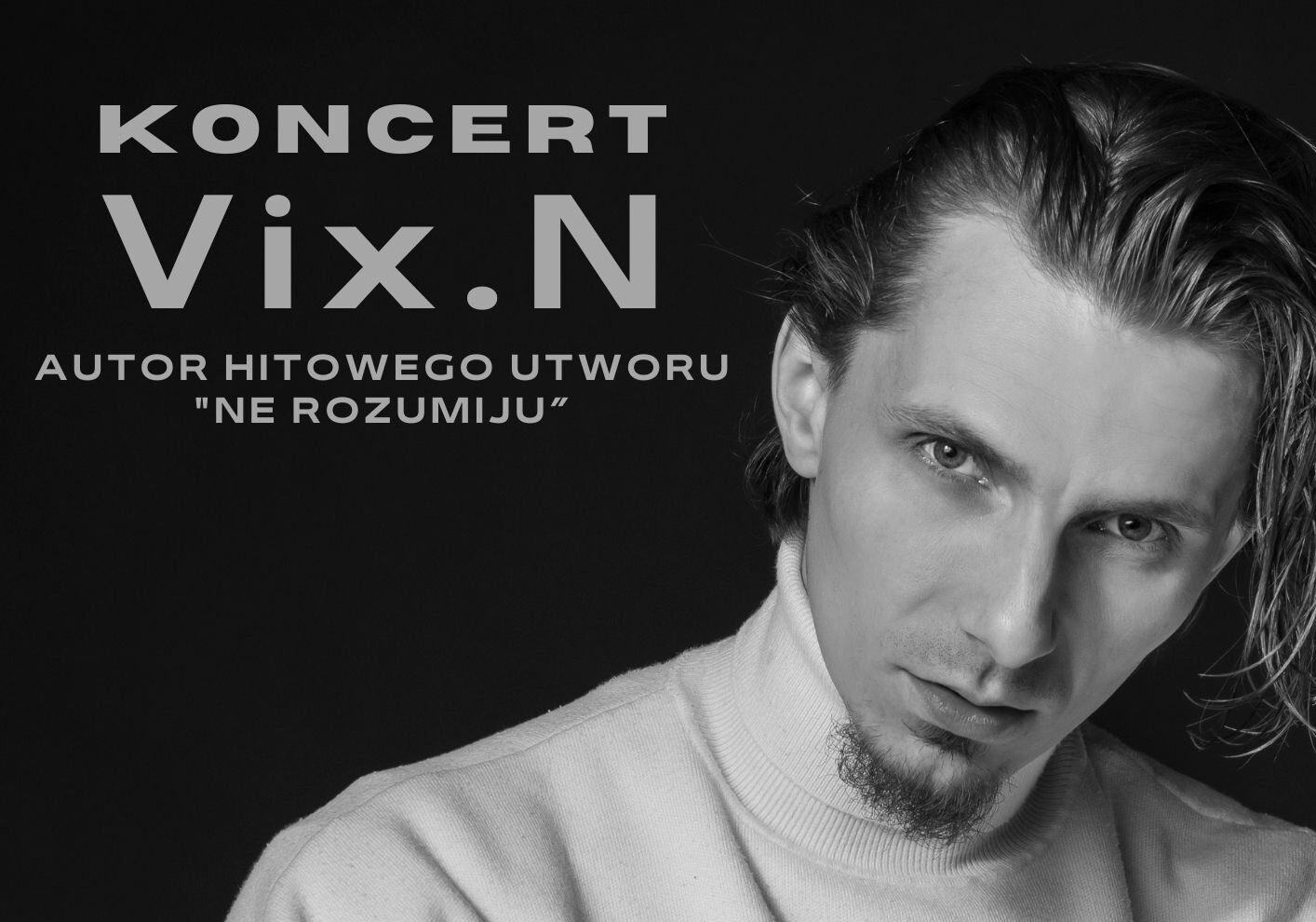 Koncert Vix.N-a w Piekarach Śląskich. W sprzedaży ostatnie bilety