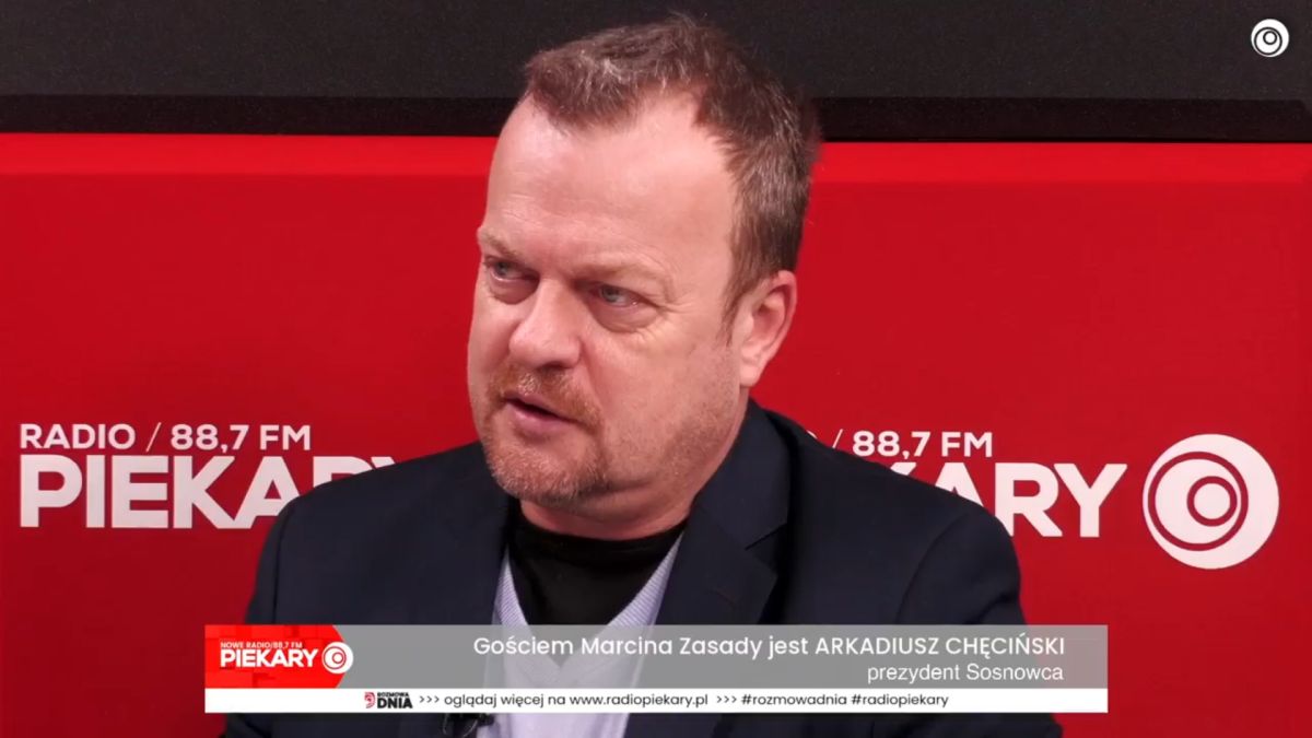 Chęciński o wyborach samorządowych: Niektórzy doszli do wniosku, że już ...