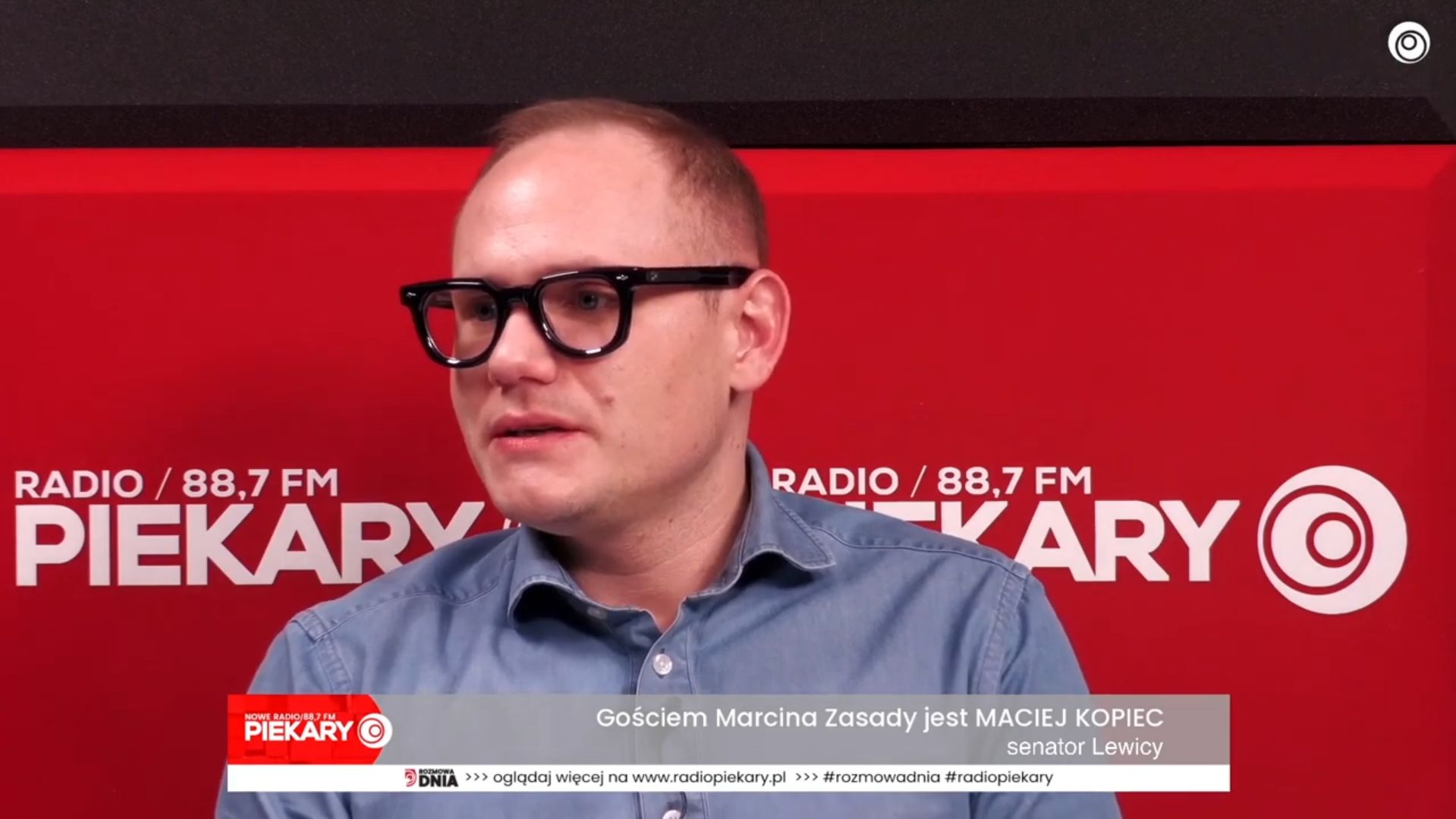 Kopiec: Głosowanie na Łukasza Kohuta to jest głosowanie, którego powinien dokonać każdy Ślązak ...