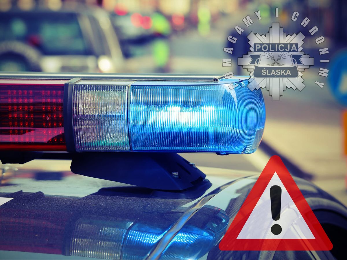 10-latek znajdował się na drodze. Nie wiadomo, co go spotkało