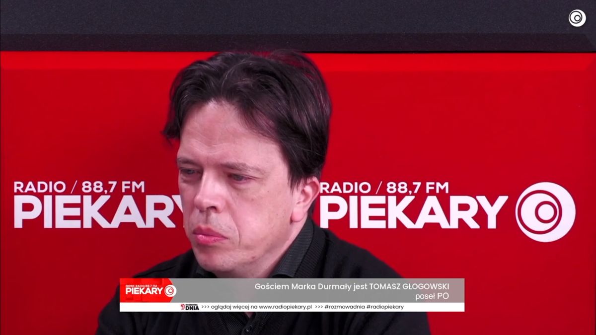 Głogowski: Ten proces likwidacji w 2/3 został zrealizowany w latach ...