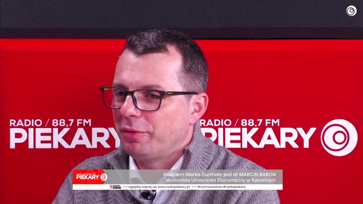 Baron: Większość rzeczy, które obiecują, są poza kompetencjami prezydenckimi | Radio Piekary