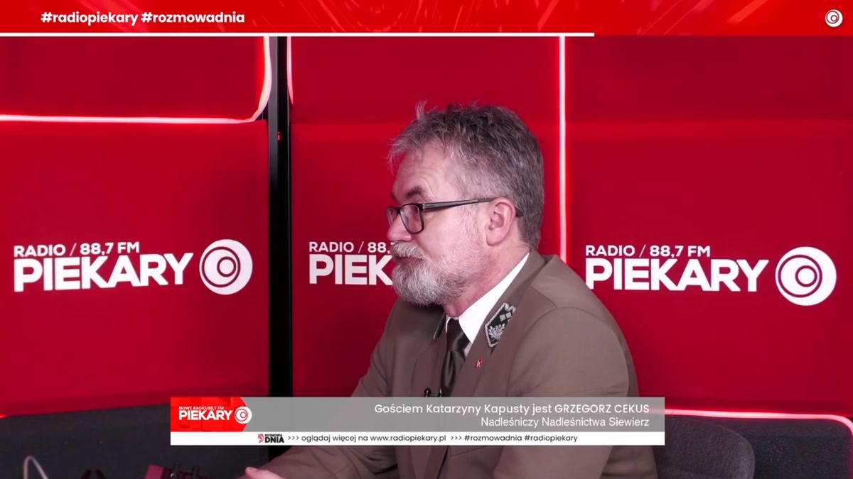 Cekus: Przez dwa weekendy odwiedziło nas około 3,5 tysiąca osób z ...