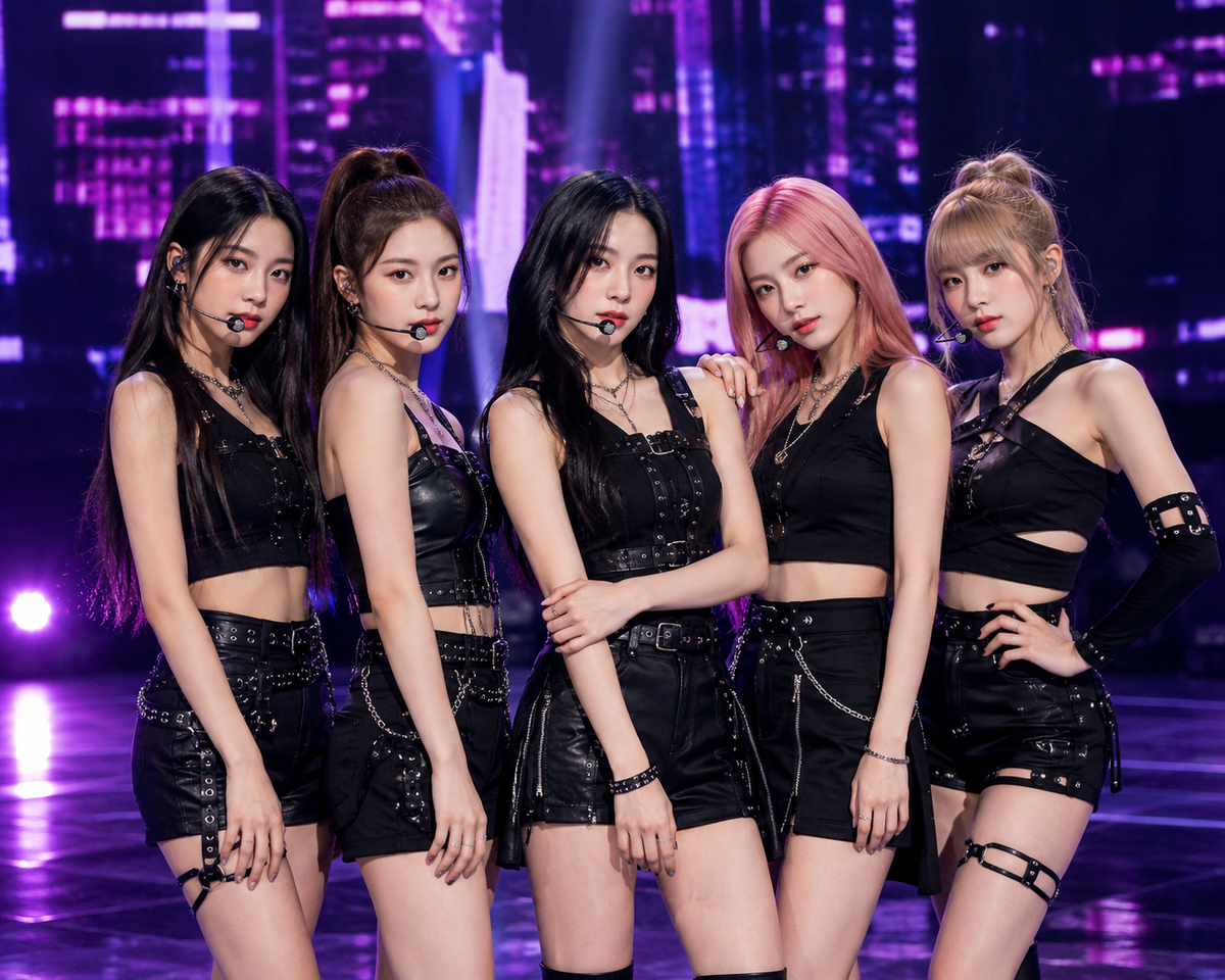 Największy festiwal K-POP w historii Europy w Katowicach!