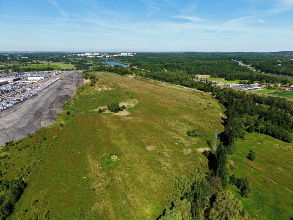 Panattoni Park Bytom – 132 tys. mkw. magazynów przy ul. Węglowej. Latex ...
